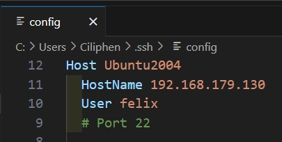 使用 VS Code 连接 VMware 本地虚拟机 - Felix's Blog
